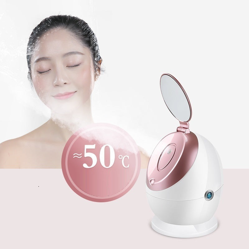 Nano Ionic Facial Steamer – Maletsky Mart