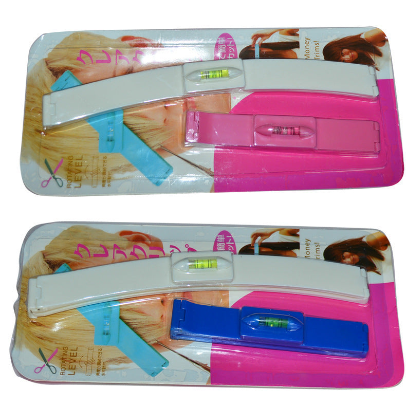 Bang Trimmer Ruler Haircut Splint – Maletsky Mart