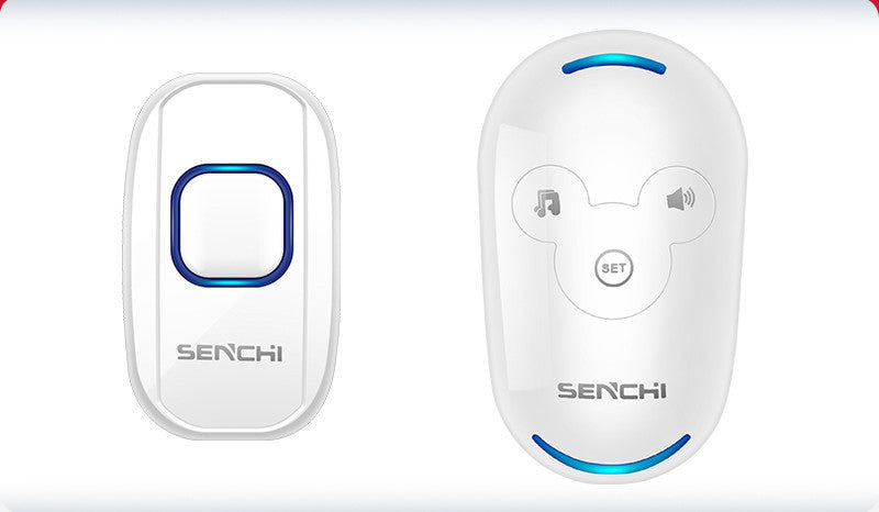 Remote Control Electronic Doorbell Caller For The Elderly – Maletsky Mart