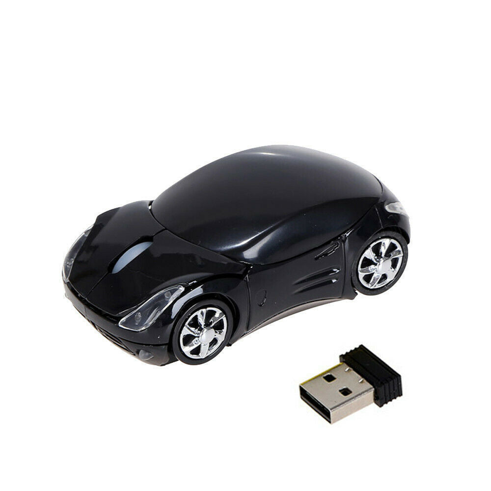 Wireless Ferrari mouse – Maletsky Mart