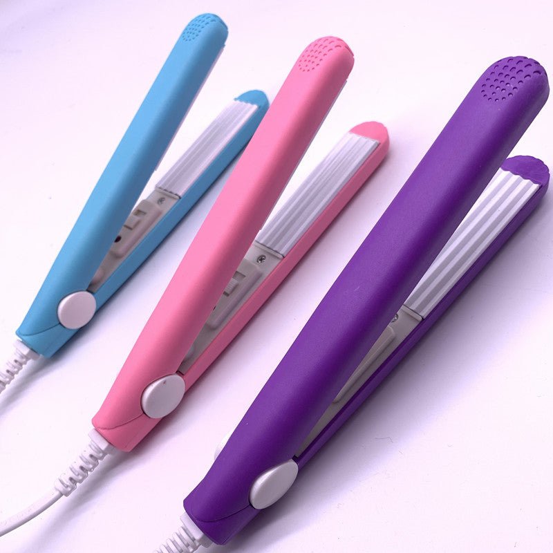 Mini splint hair straightener – Maletsky Mart